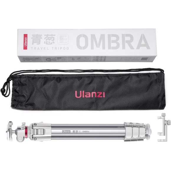 Cameras, Photo & Video | Ulanzi Mt55 Camera Travel Tripod White For ...